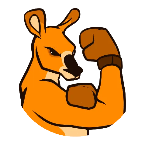 bw-: Rookies 6 orange icon