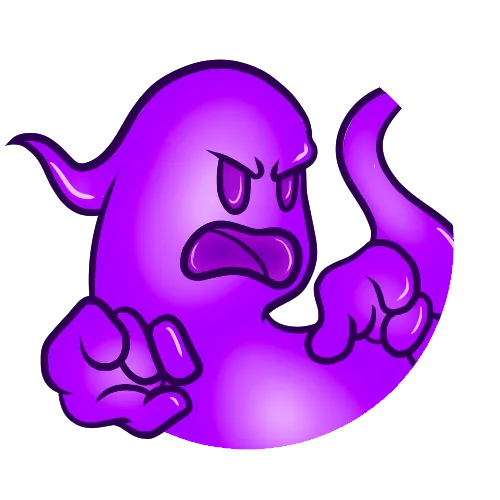 bw-: Rookies 6 purple icon
